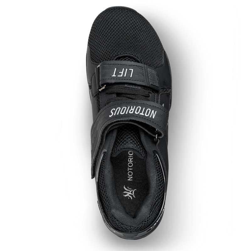 Men's Notorious Lift Shoes - That Fit Friend Shop